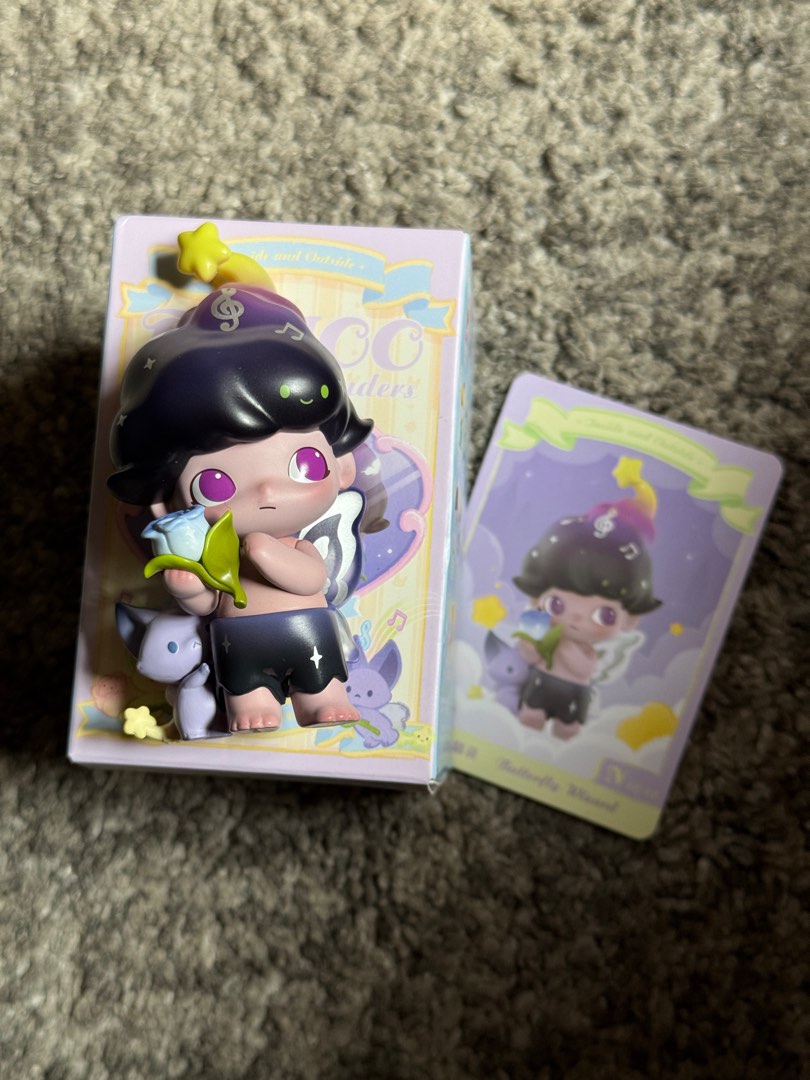 dimoo weaving wonders (butterfly wizard), Hobbies & Toys, Toys & Games ...