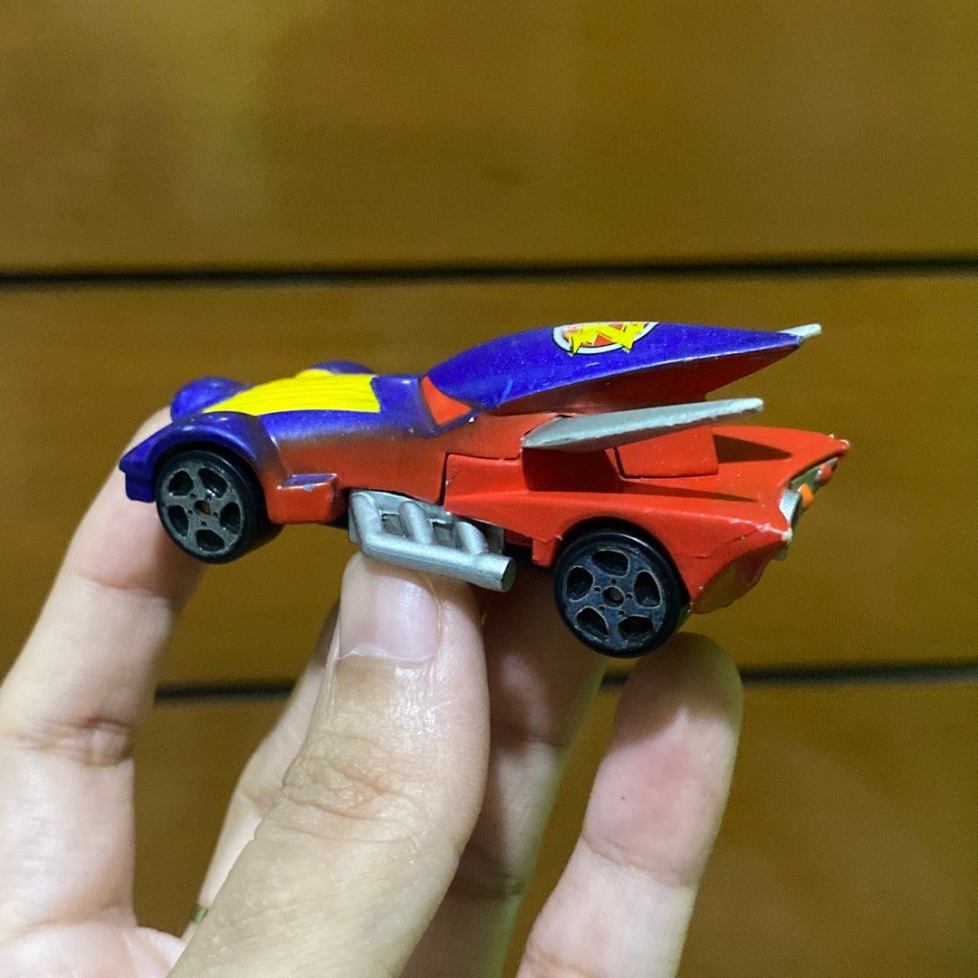 Disney Racers - Pixar Toy Story Zurg Diecast Car 2002 | Japan Toys ...