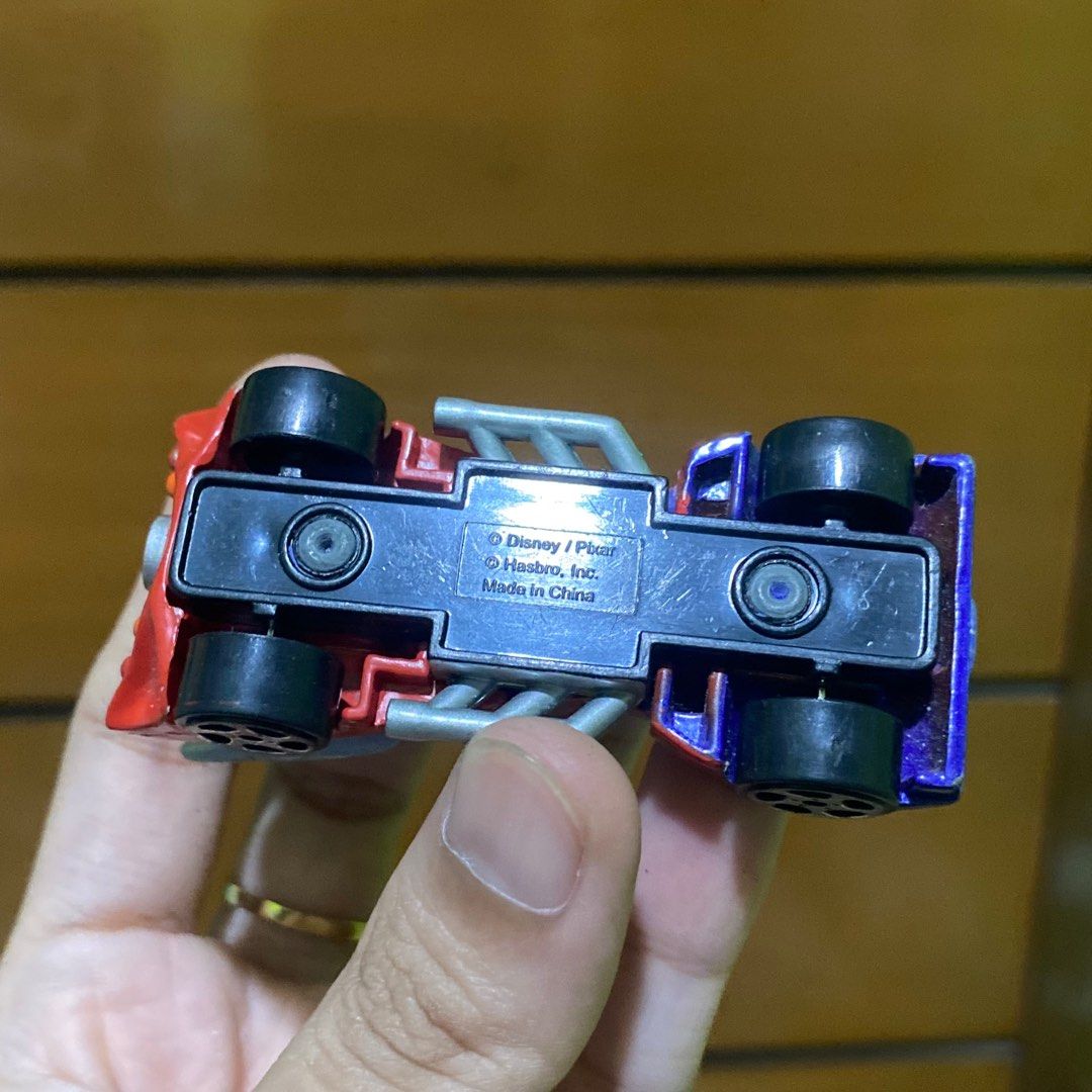 Disney Racers - Pixar Toy Story Zurg Diecast Car 2002 | Japan Toys ...