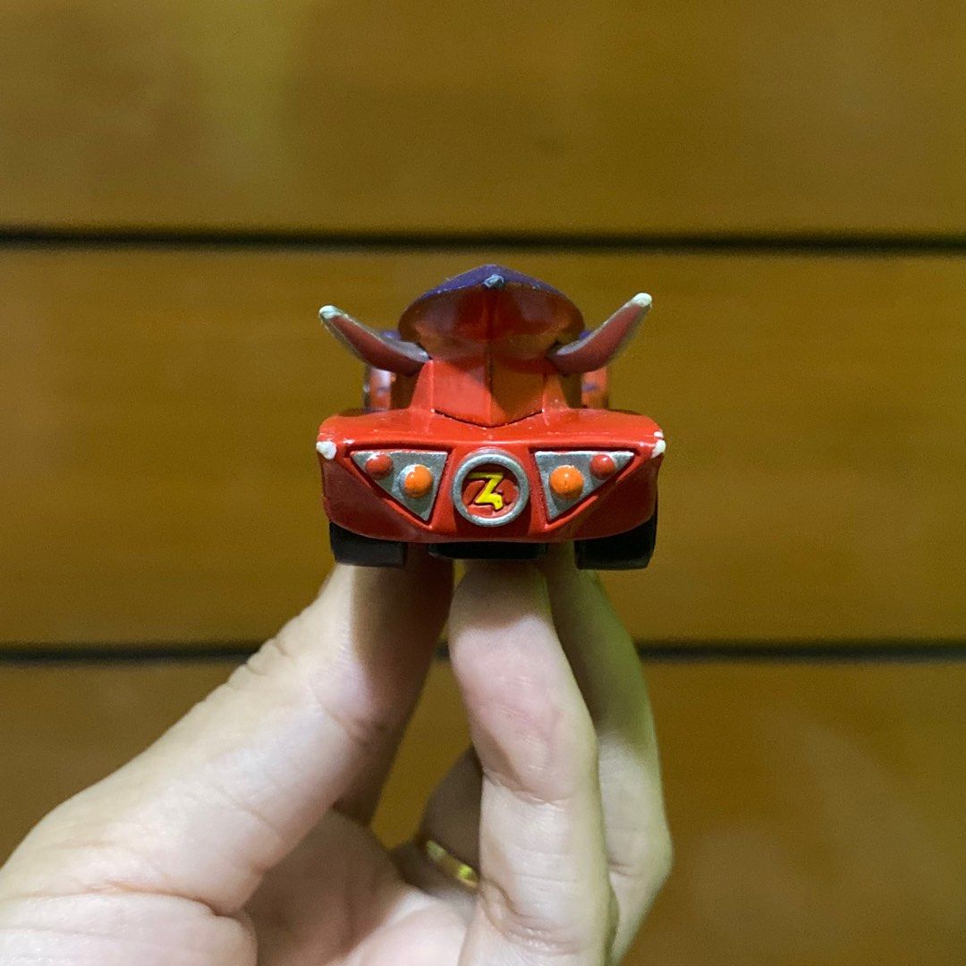 Disney Racers - Pixar Toy Story Zurg Diecast Car 2002 | Japan Toys ...