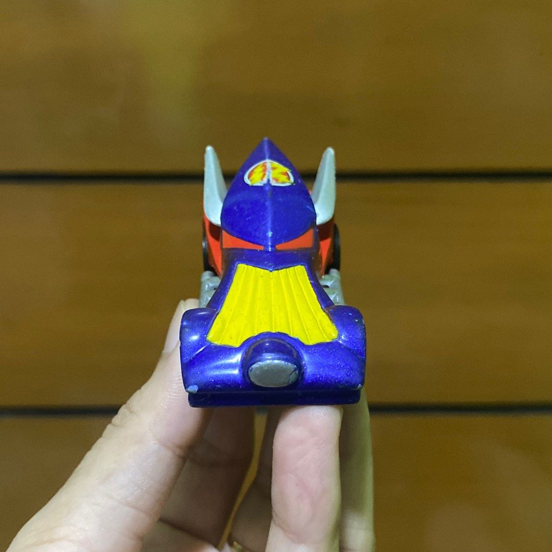 Disney Racers - Pixar Toy Story Zurg Diecast Car 2002 | Japan Toys ...