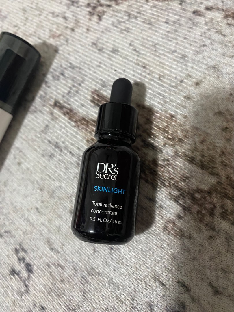 DR SECRET- Skinlight, Beauty & Personal Care, Face, Face Care on Carousell