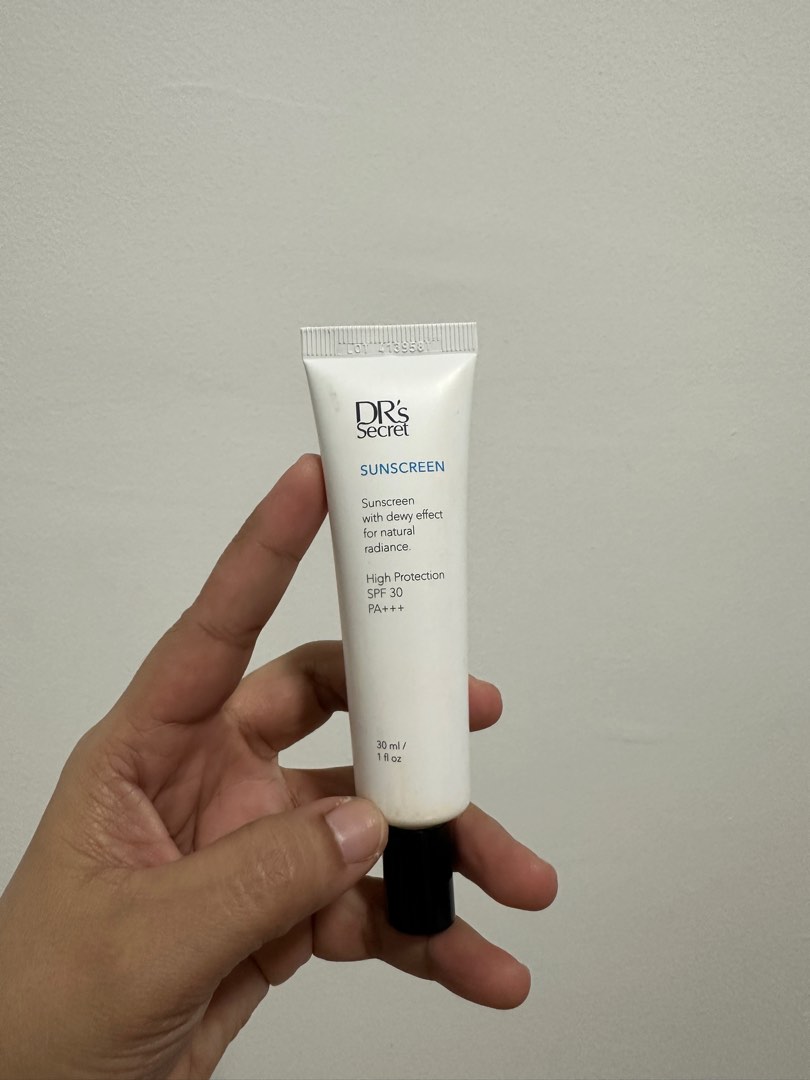 DRS SECRET, Beauty & Personal Care, Face, Face Care on Carousell