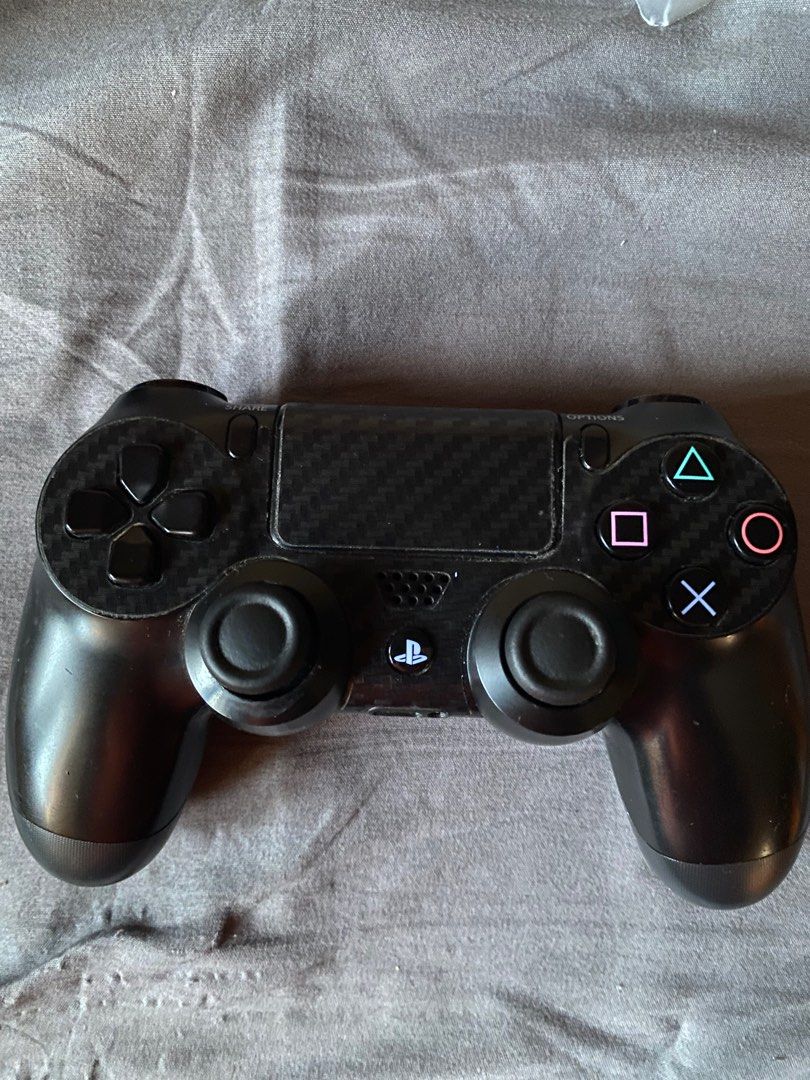 ds4 original (button problem), Video Gaming, Video Game Consoles ...