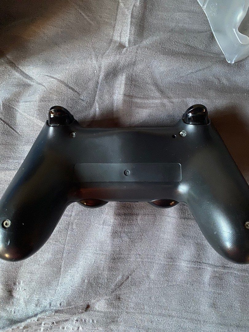 ds4 original (button problem), Video Gaming, Video Game Consoles ...