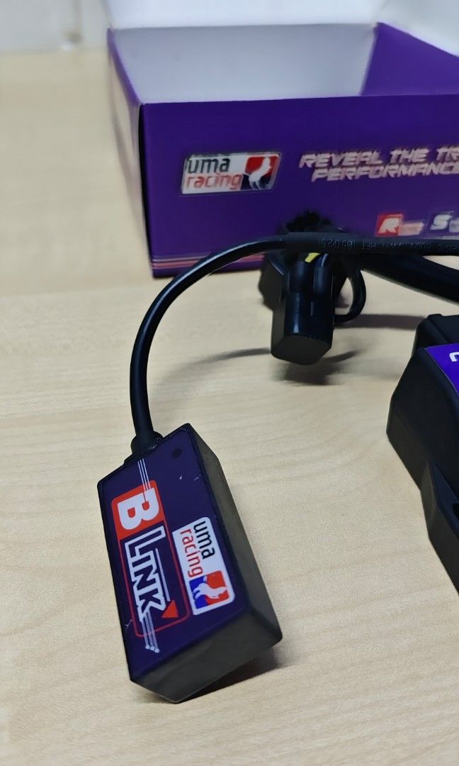 ECU Uma Racing M5, Auto Accessories on Carousell