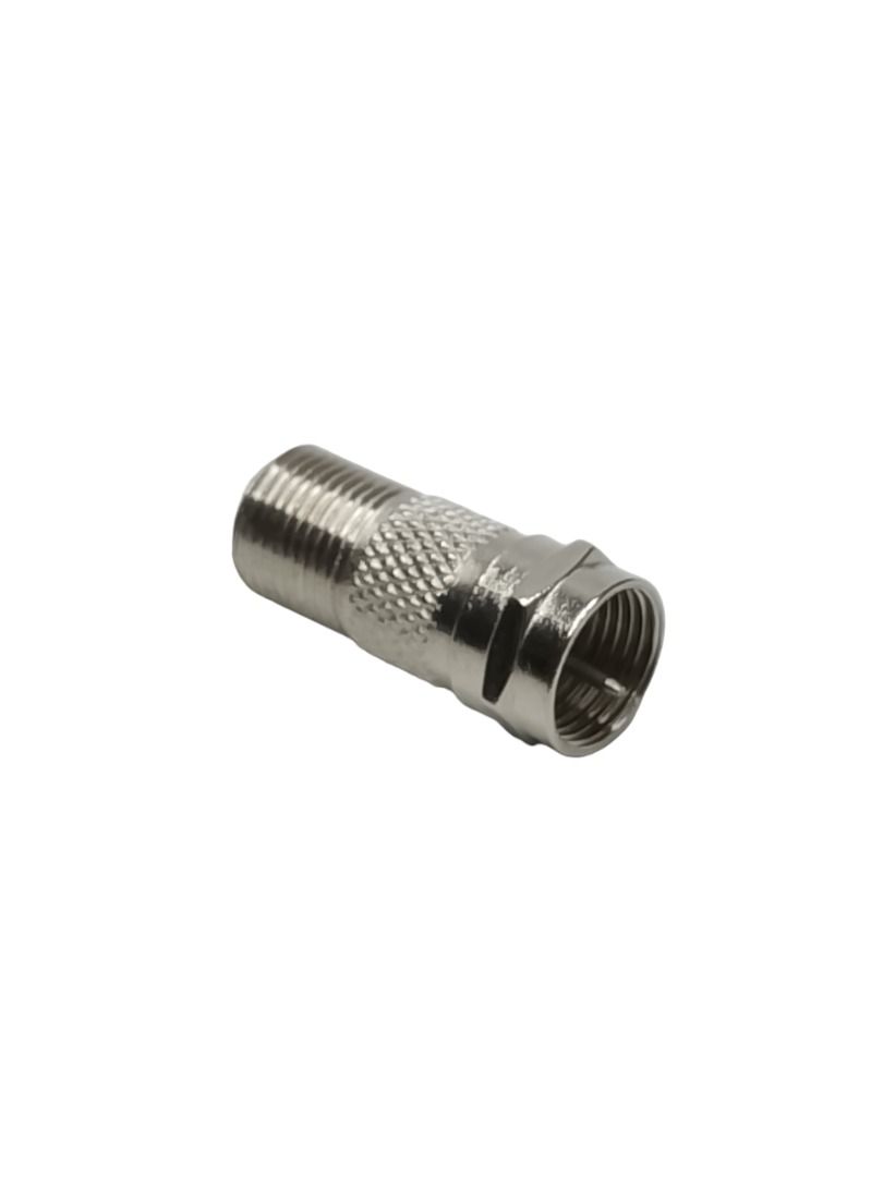 F TYPE CONNECTOR QUICK CONNECT ADAPTER FEMALE to MALE, Quick CONNECT ...