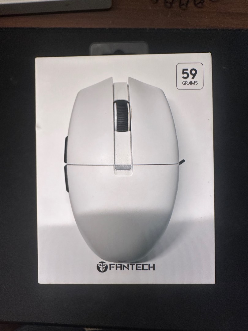 Fantech Aria XD7, Computers & Tech, Parts & Accessories, Mouse ...