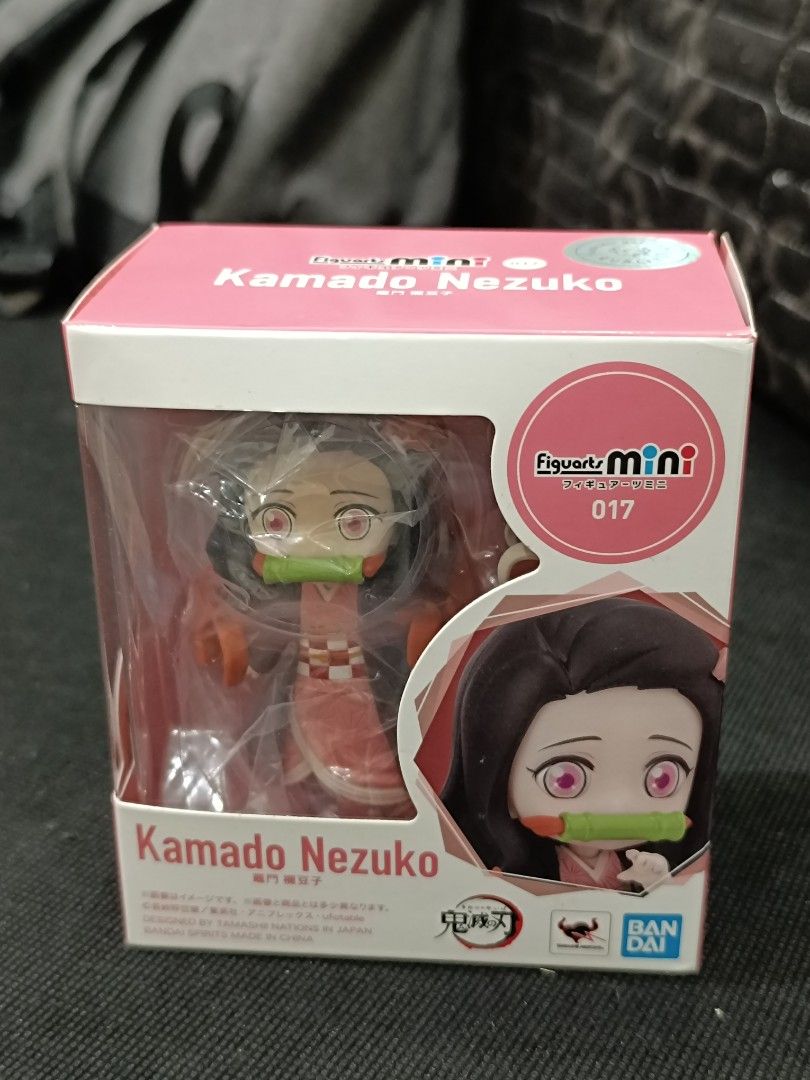 Figuart mini nezuko, Hobbies & Toys, Toys & Games on Carousell