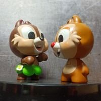 Figure Disney Character Chip and Dale Chibi Set, Toys & Collectibles ...