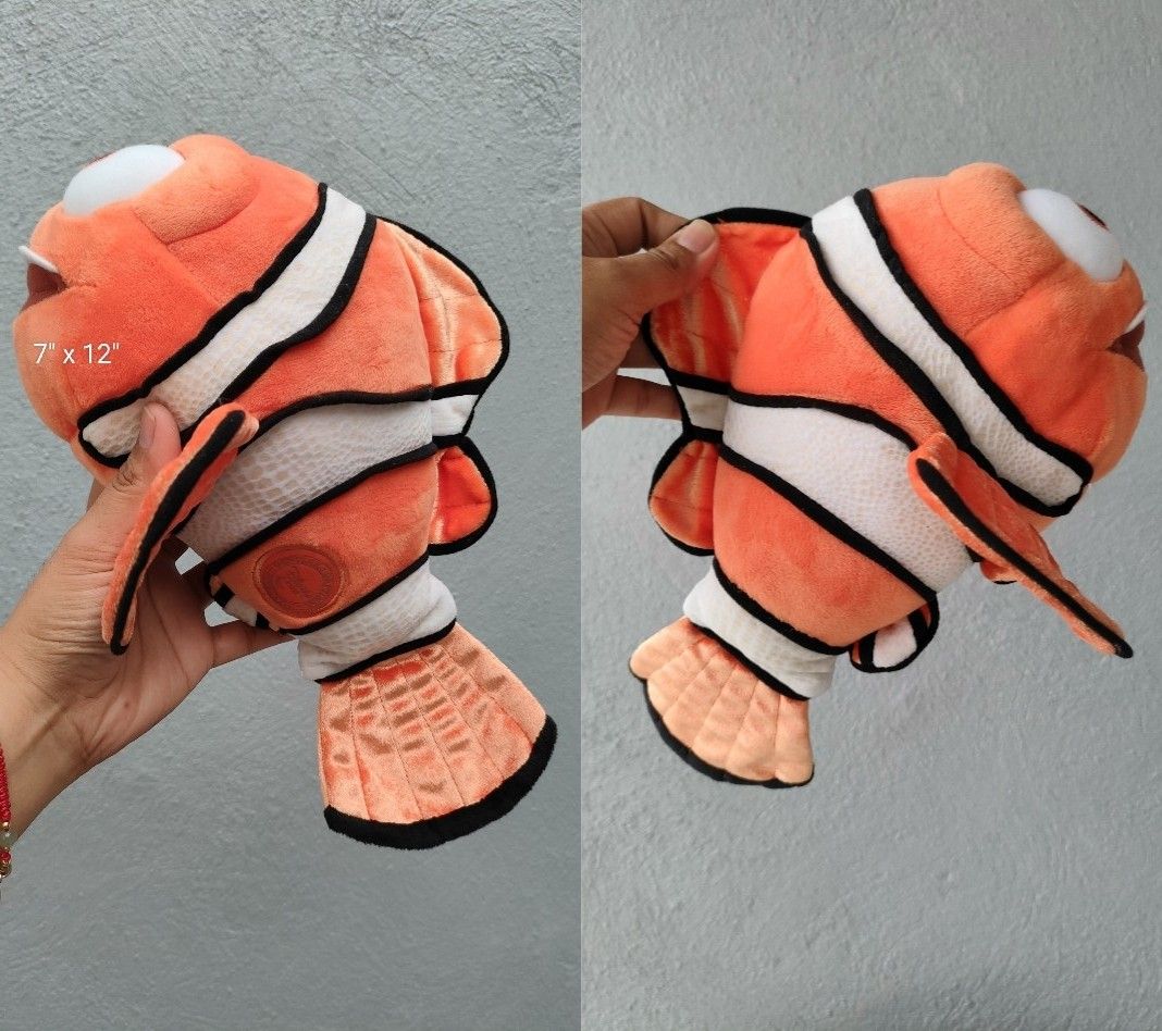 Finding Nemo: Marlin, Hobbies & Toys, Toys & Games on Carousell