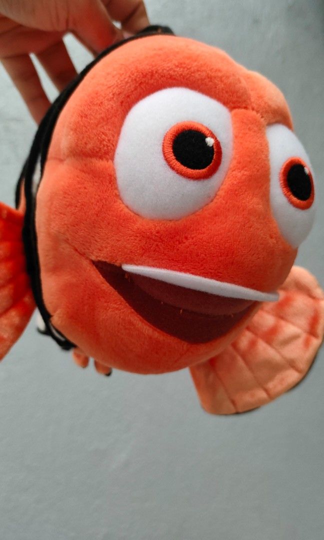 Finding Nemo: Marlin, Hobbies & Toys, Toys & Games on Carousell