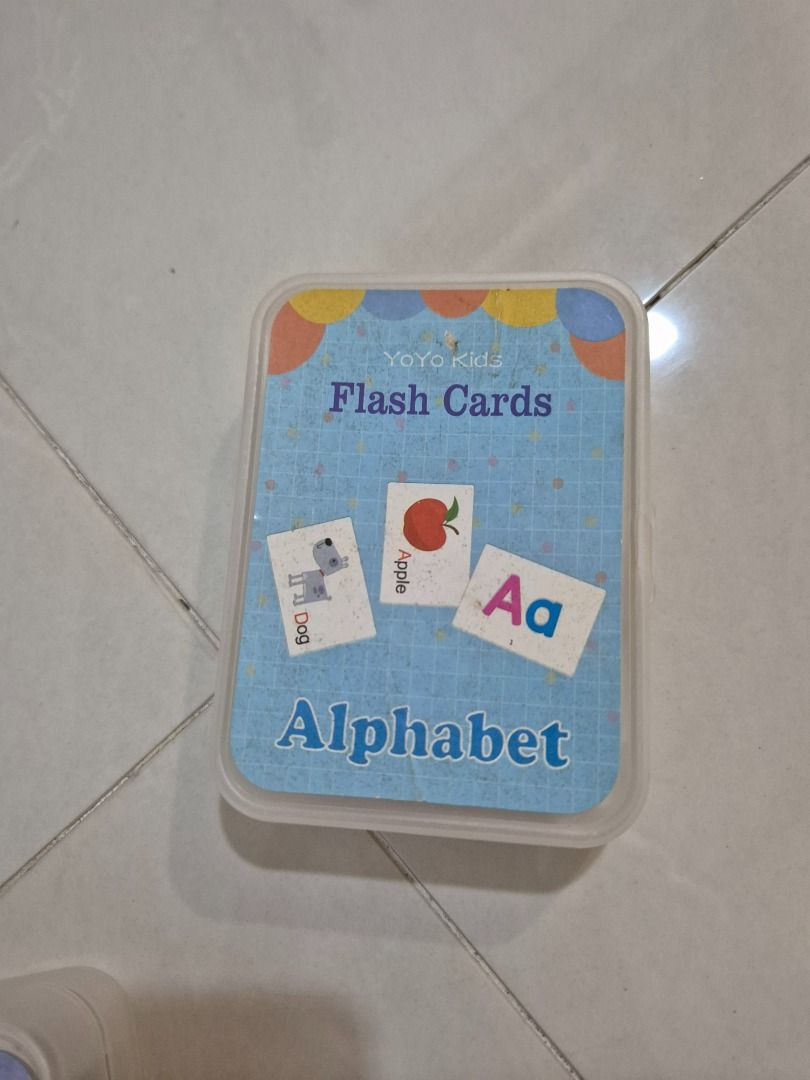 Flashcards on body parts, alphabet and feelings and weather, Hobbies ...