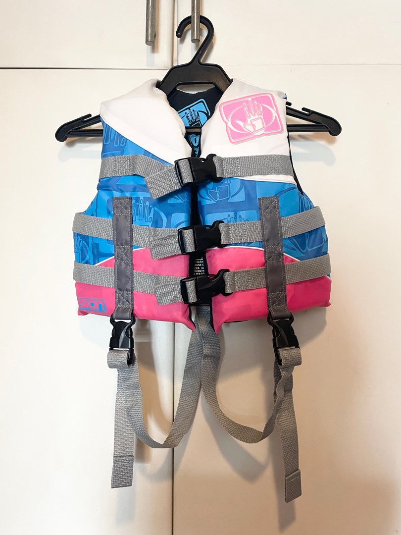 Floatation Aid/ Vest By Body Glove (Child 30-50lb/ 14-23kg), Babies ...