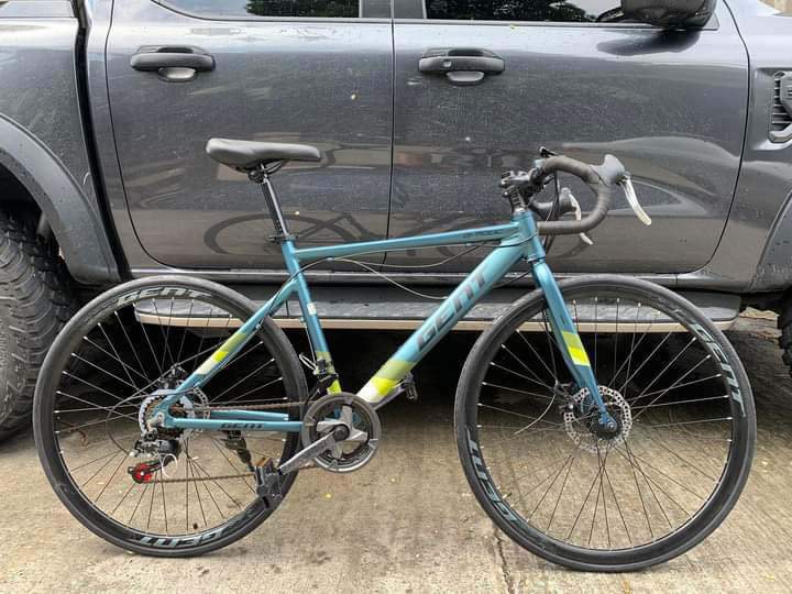 GENT ALLOY ROADBIKE (107) 2x7 700cx28c, Sports Equipment, Bicycles ...