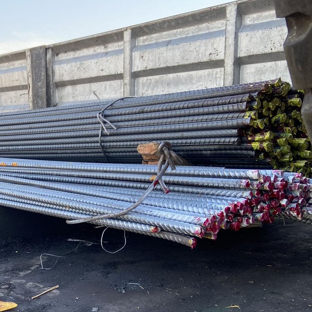 Grade 40 Deformed Bar 25mm | RSB | Rebar | Steel Bar | Reinforced Steel ...