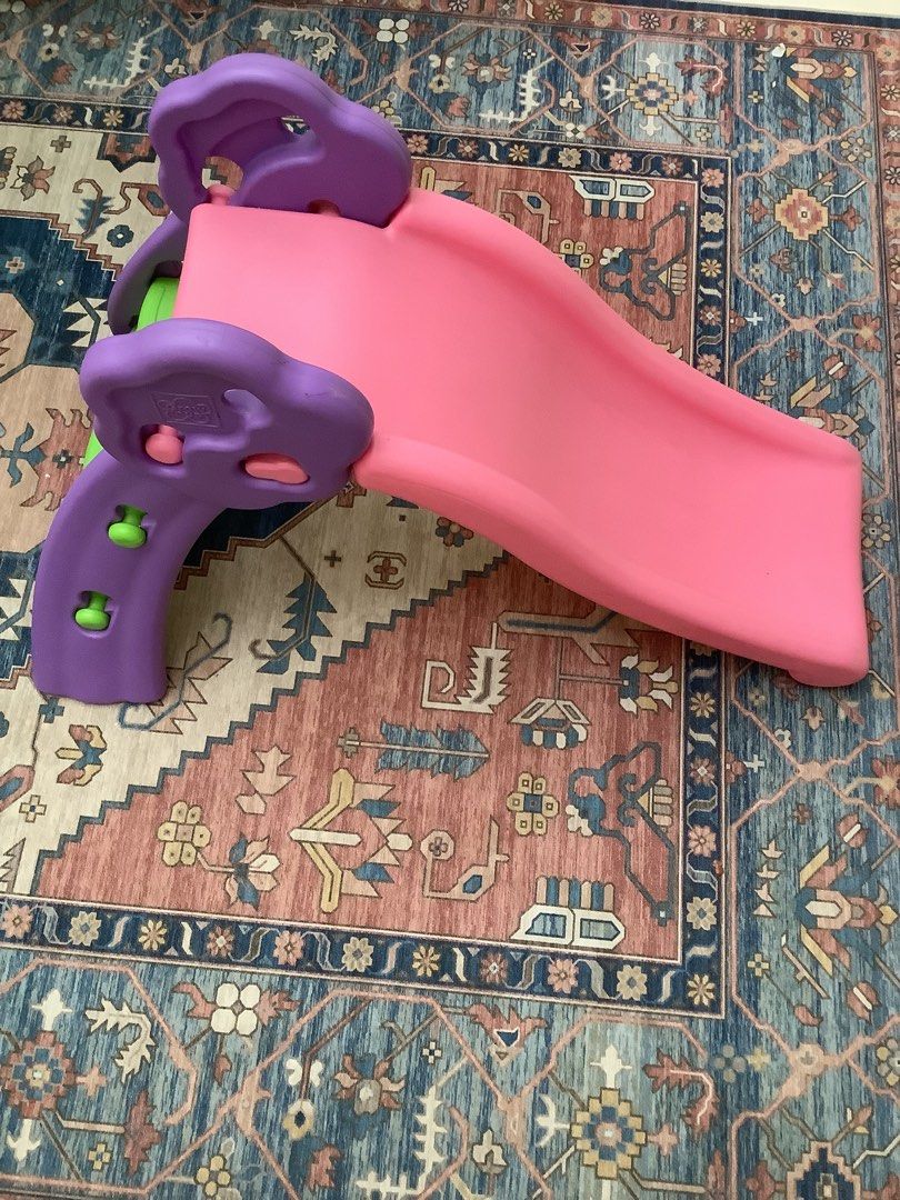 Grow’N Up kids slide, Babies & Kids, Infant Playtime on Carousell