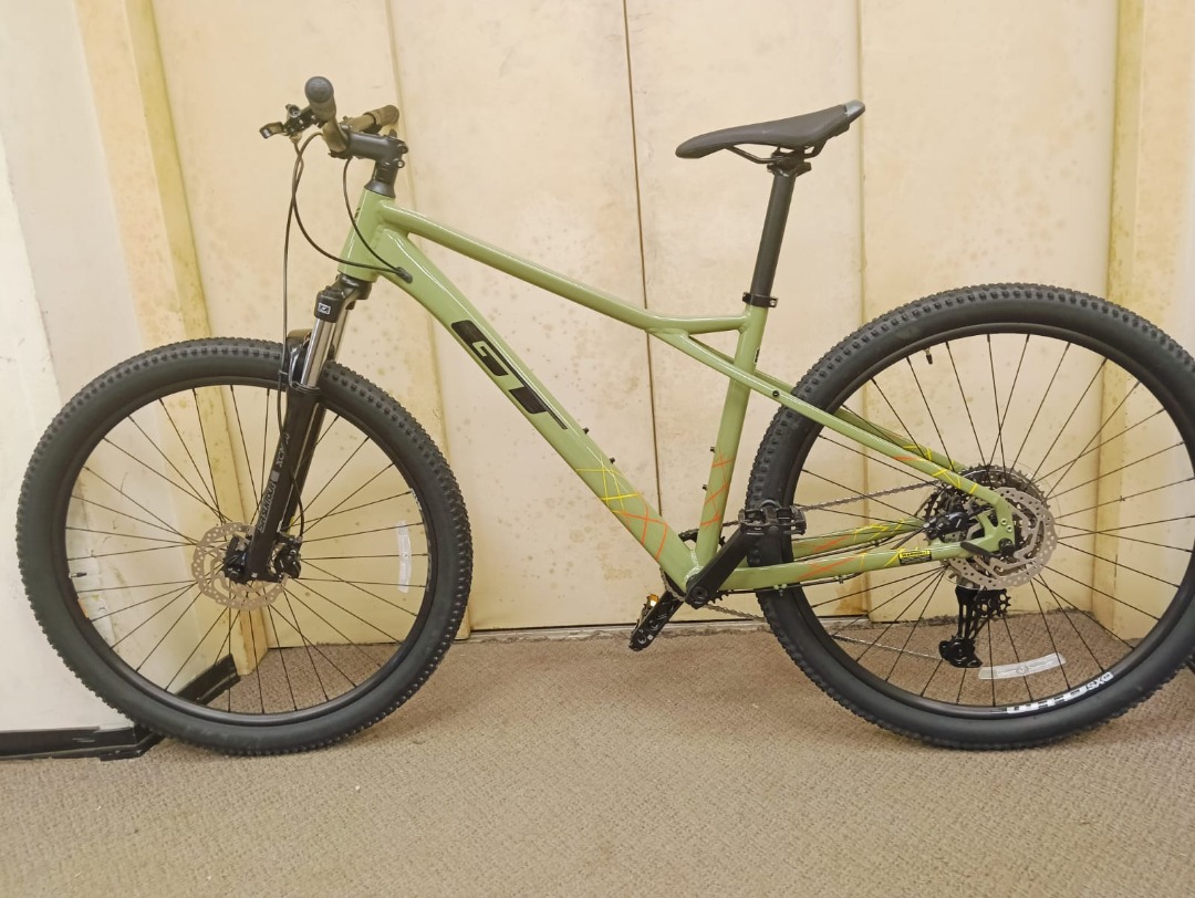 GT Bicycles - Avalanche Comp (new 2025) 29" / 27.5" , Shimano CUES 1 x ...