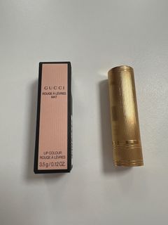Gucci Lip Color, Beauty & Personal Care, Face, Makeup on Carousell