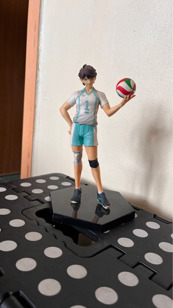 HAIKYUU! Oikawa DXF, Hobbies & Toys, Toys & Games on Carousell