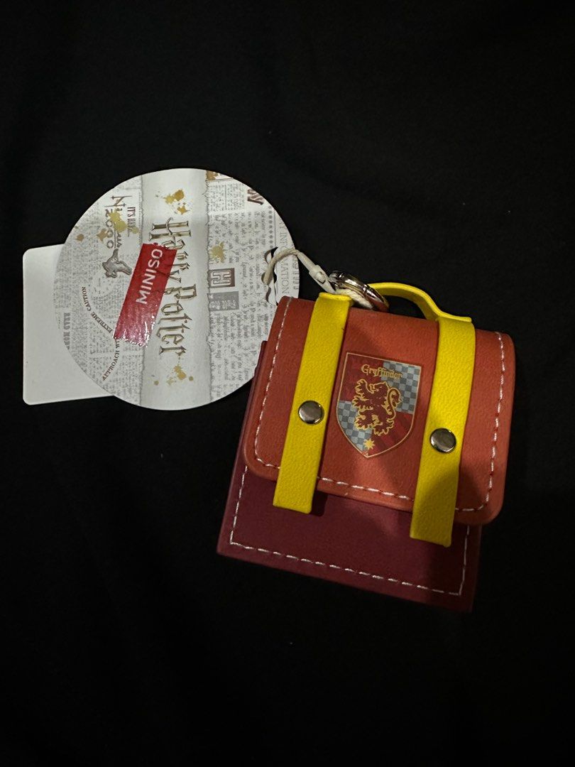 Harry Potter X Miniso Earpod case, Mobile Phones & Gadgets, Mobile ...