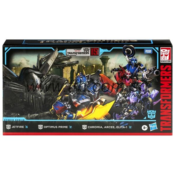 Hasbro Transformers Generations Studio Series - Boxset - Transformers ...