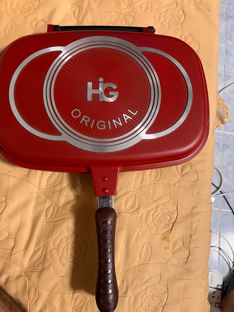 HG ORIGINAL MAGIC PAN, Furniture & Home Living, Kitchenware & Tableware ...