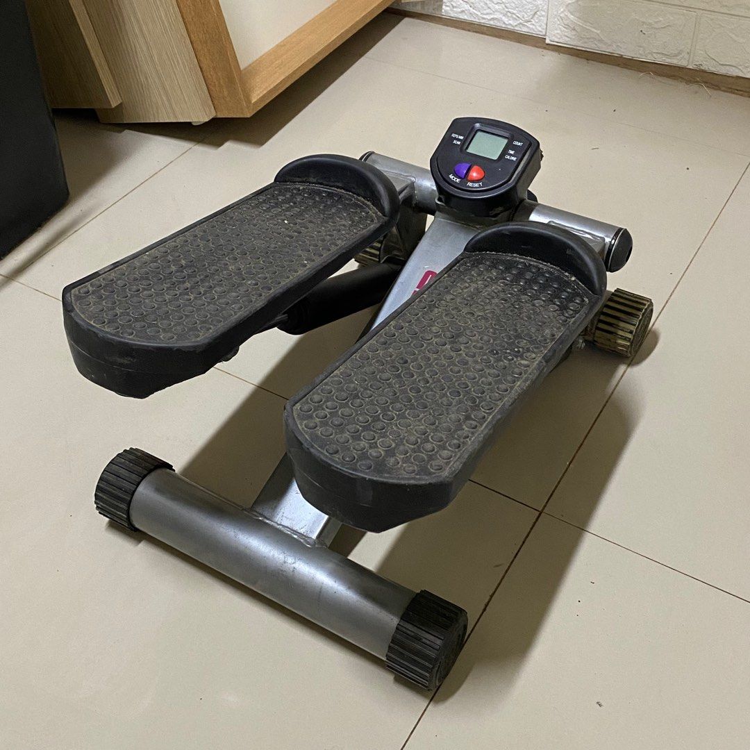 high power foot stepper exercise set up peddal machine, Sports ...