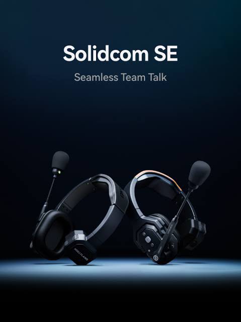 Hollyland SE comm set, Audio, Other Audio Equipment on Carousell