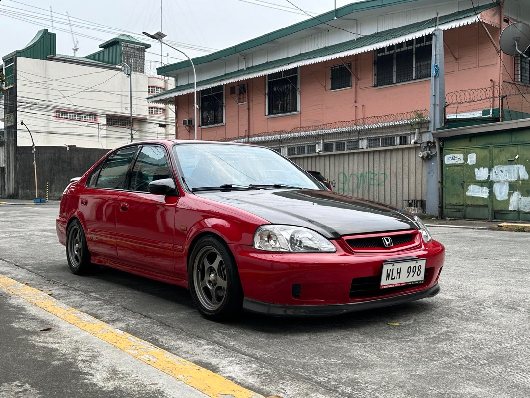 Honda Civic SIR Manual, Cars for Sale, Used Cars on Carousell