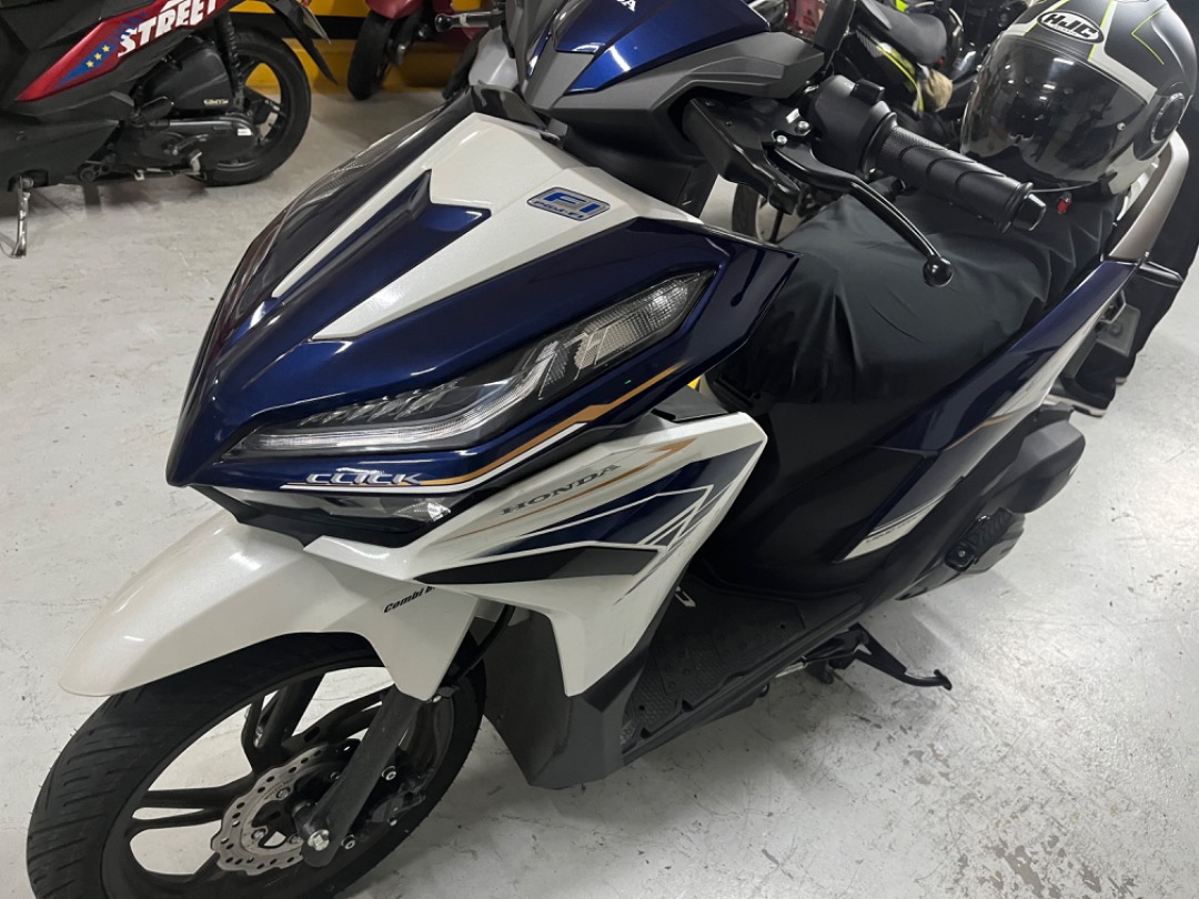 2024 Honda Click 125 Special Edition, Motorbikes, Motorbikes for Sale ...