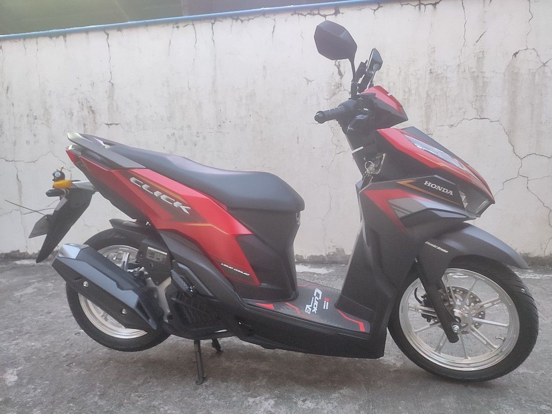 Honda Click 2024 Model Special Edition, Motorbikes, Motorbikes for Sale ...