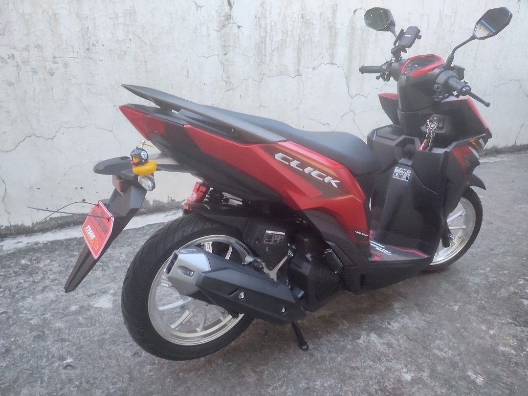Honda Click 2024 Model Special Edition, Motorbikes, Motorbikes for Sale ...