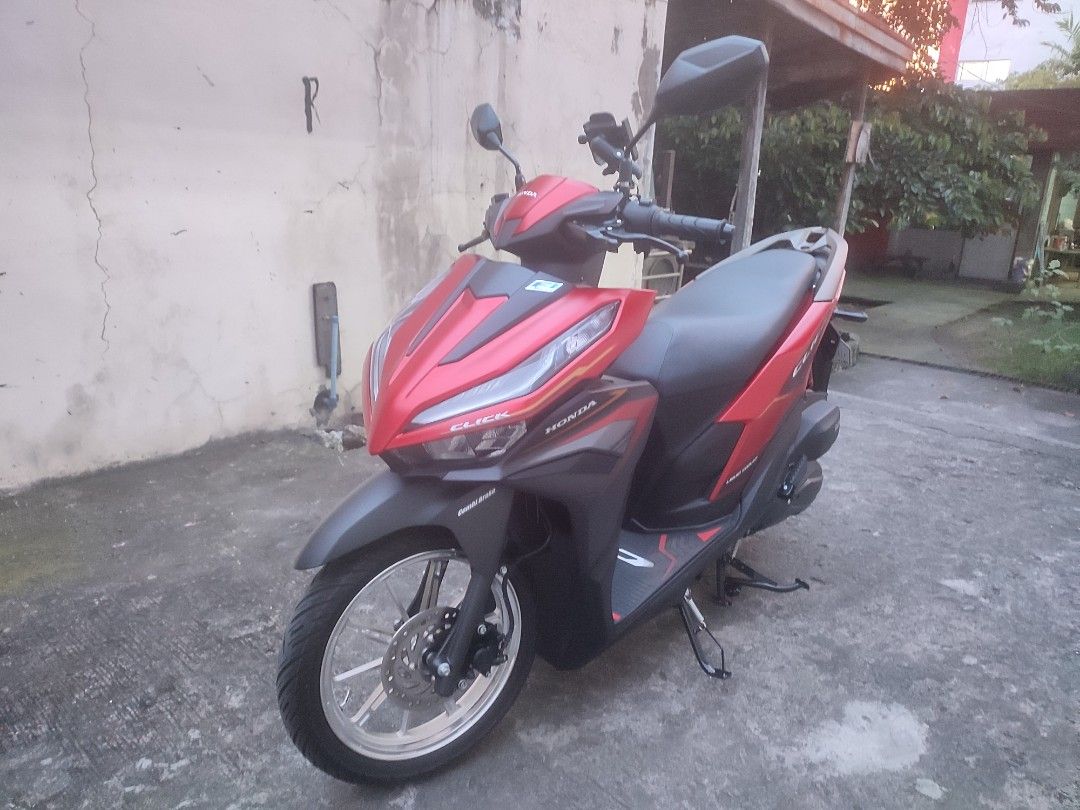 Honda Click 2024 Model Special Edition, Motorbikes, Motorbikes for Sale ...