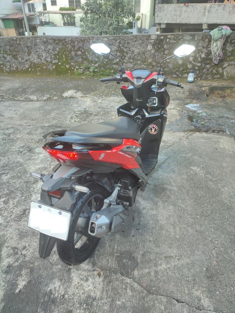 Honda Click V2, Motorbikes, Motorbikes for Sale on Carousell