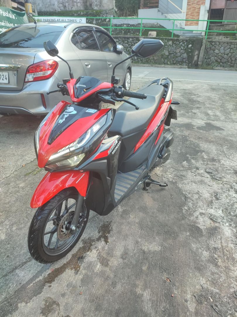 Honda Click V2, Motorbikes, Motorbikes for Sale on Carousell