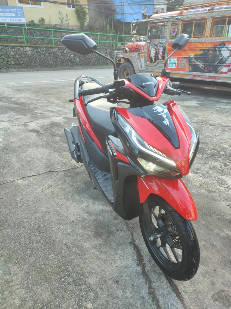 Honda Click V2, Motorbikes, Motorbikes for Sale on Carousell
