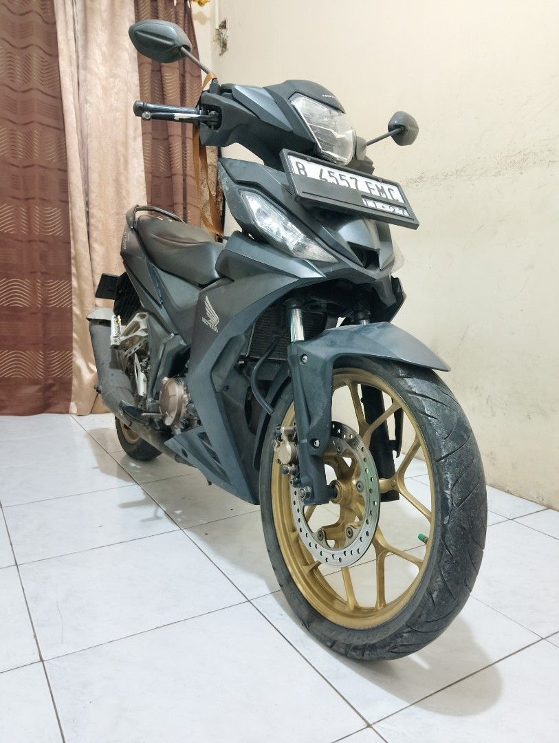Honda Supra GTR 150cc / non MX King, Motor di Carousell