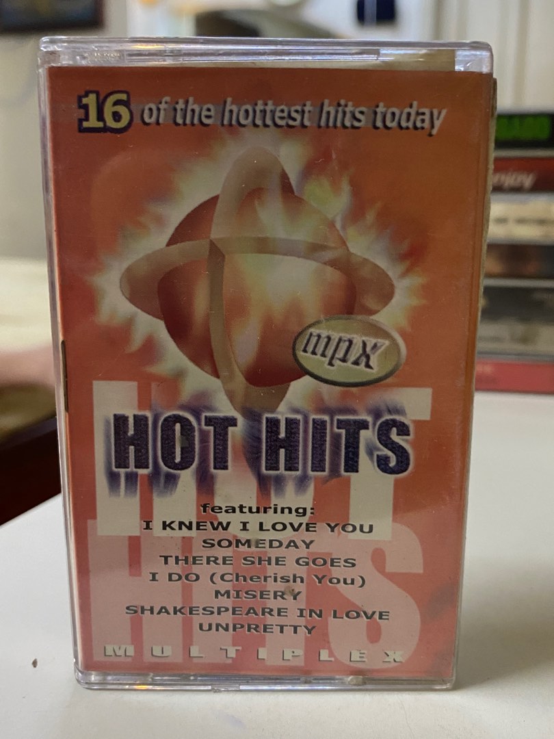 HOT HITS MPX - Savage Garden / TLC / Sugar Ray - Original Music ...