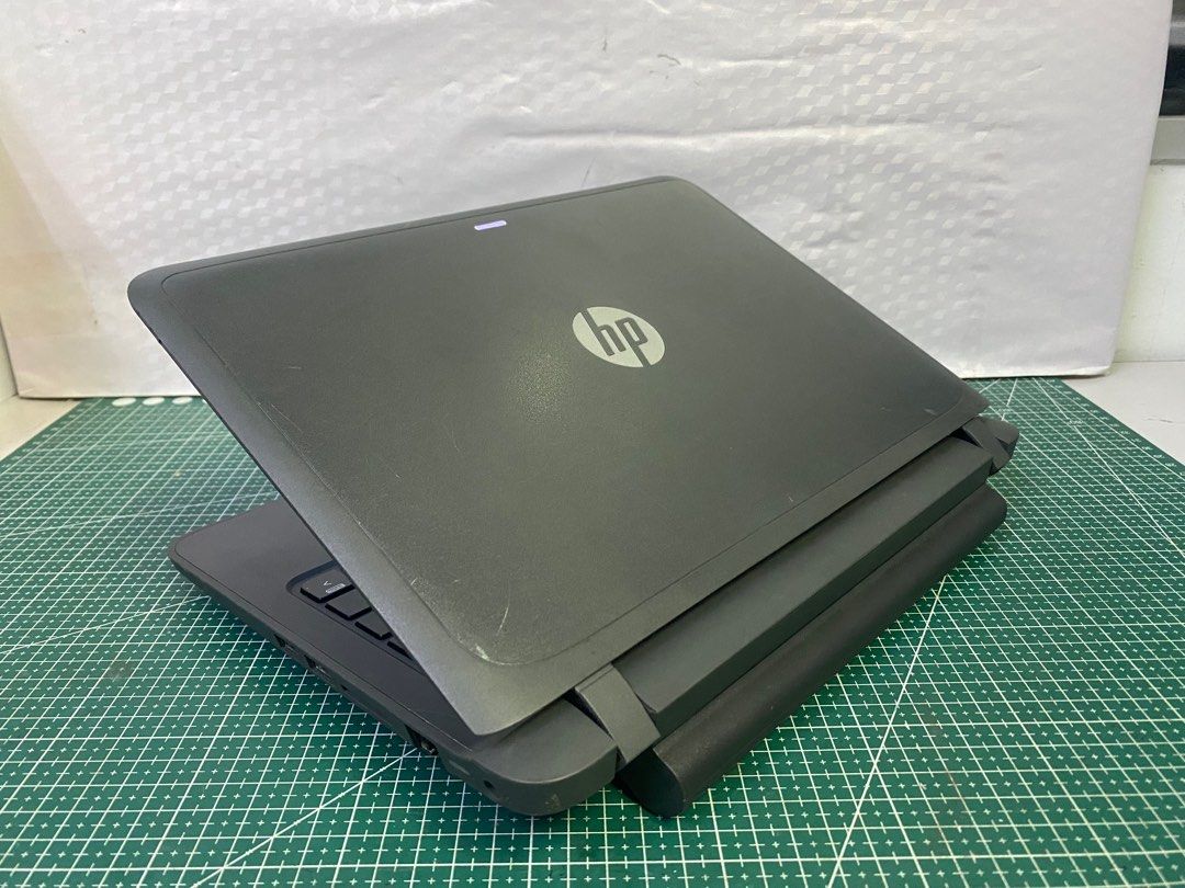 HP Probook 11 G1 Laptop i3 5th Gen 4GB RAM 500GB HDD 11.6 Inch Display ...