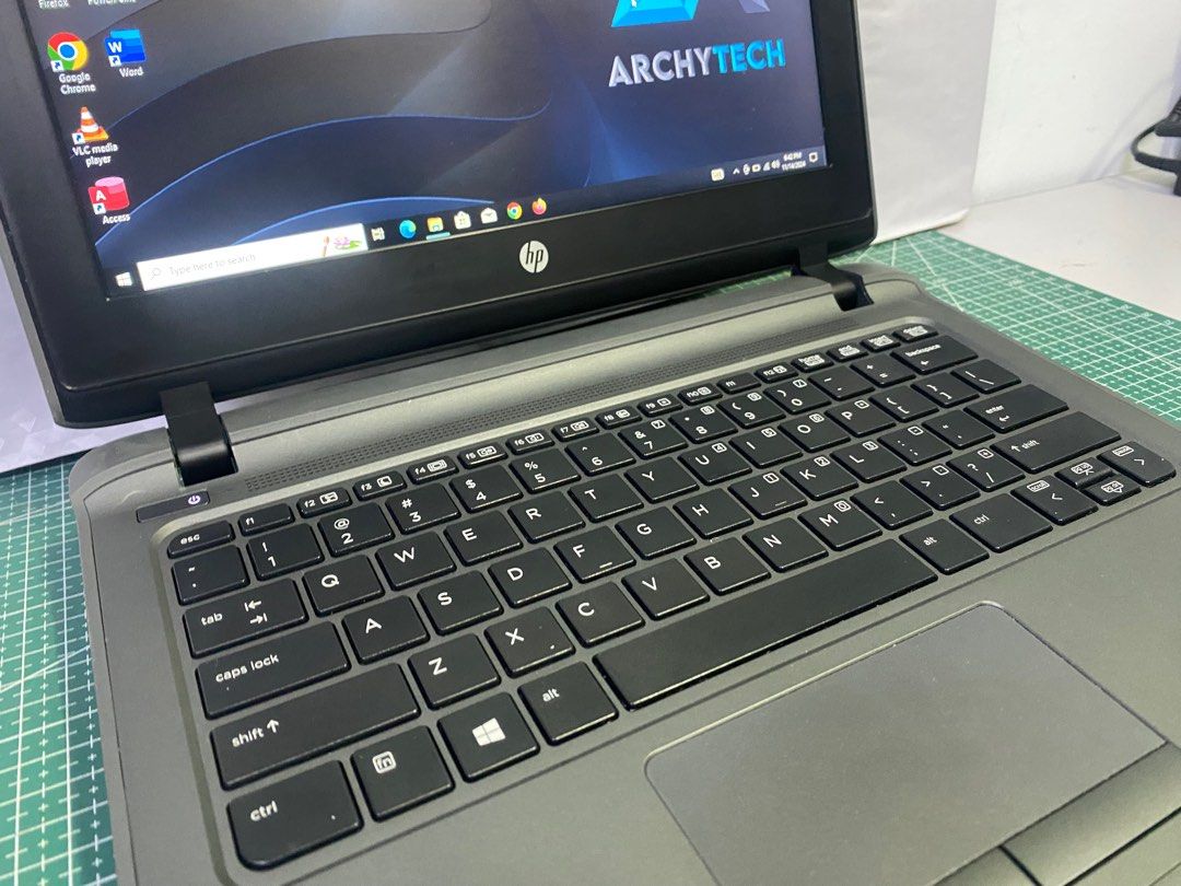 HP Probook 11 G1 Laptop i3 5th Gen 4GB RAM 500GB HDD 11.6 Inch Display ...