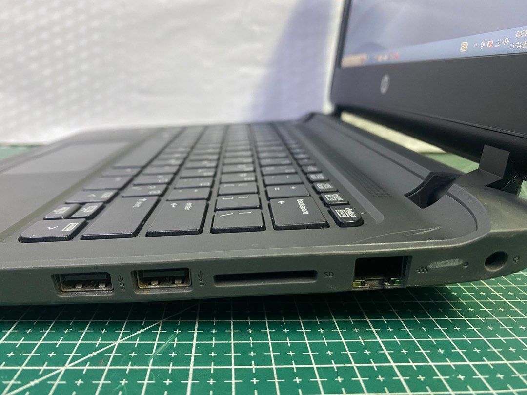 HP Probook 11 G1 Laptop i3 5th Gen 4GB RAM 500GB HDD 11.6 Inch Display ...