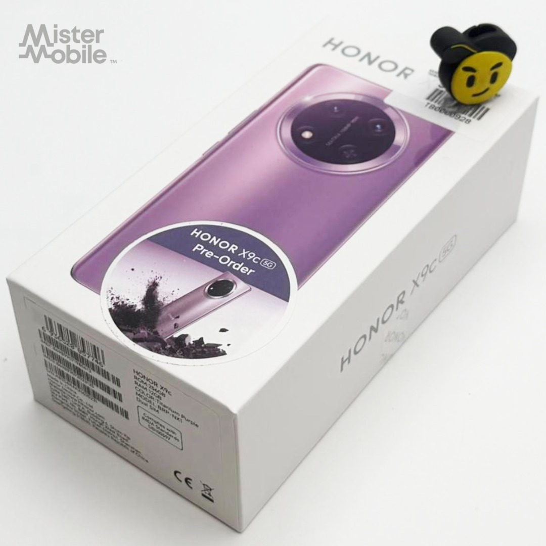 Honor X9c Titanium Purple 256GB, Mobile Phones & Gadgets, Mobile Phones ...