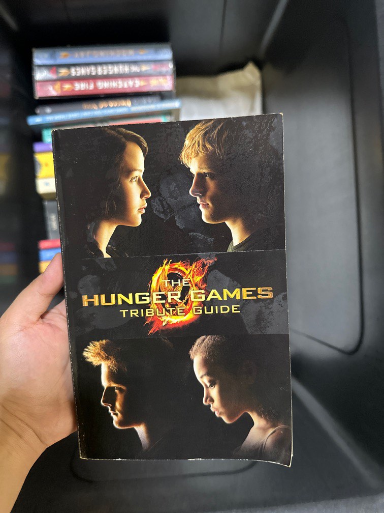 Hunger Games Tribute Guide, Hobbies & Toys, Books & Magazines, Fiction ...