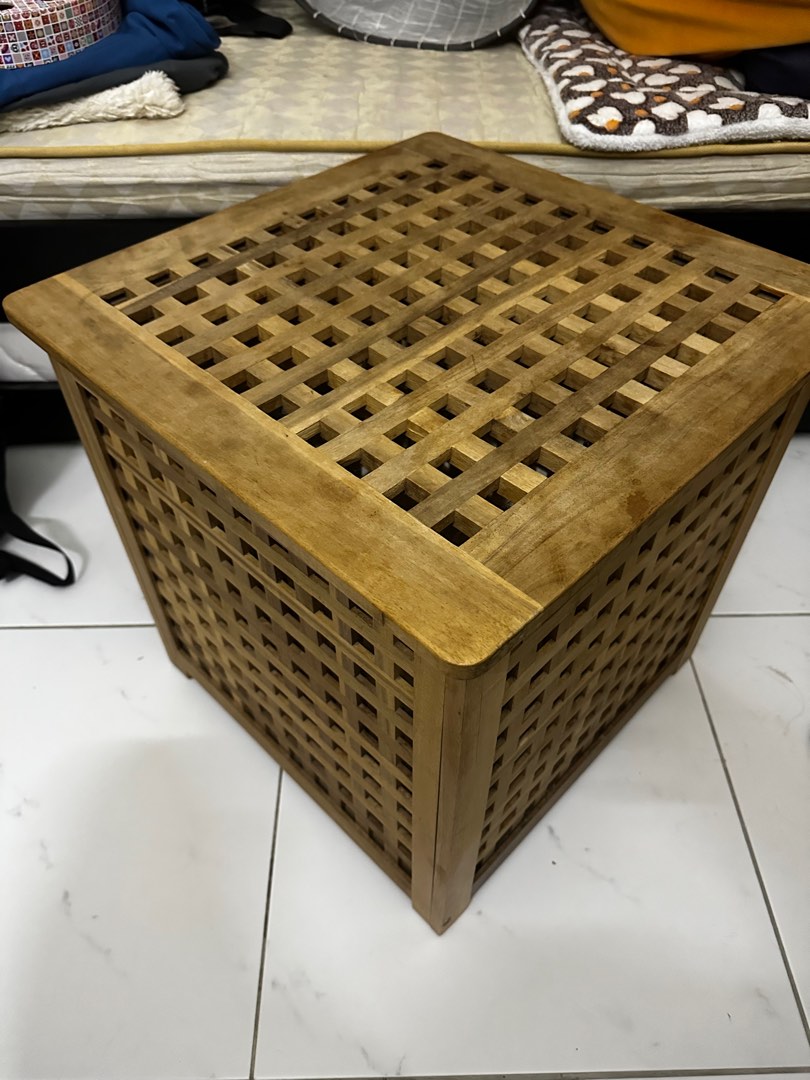 Ikea HOL Table, Furniture & Home Living, Furniture, Tables & Sets on ...