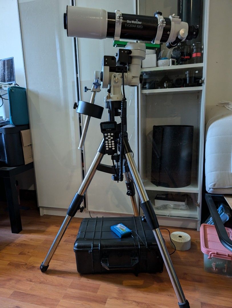 Ioptron CEM25P Telescope Mount, Photography, Photography Accessories ...