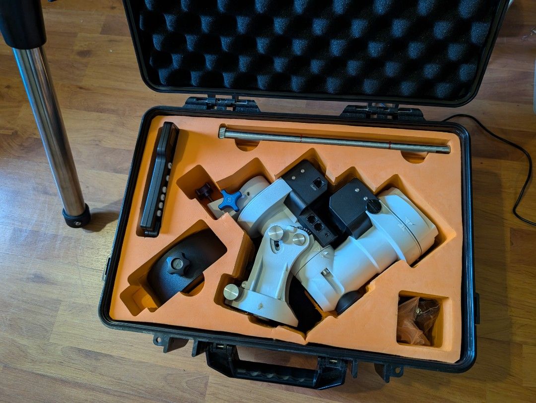 Ioptron CEM25P Telescope Mount, Photography, Photography Accessories ...