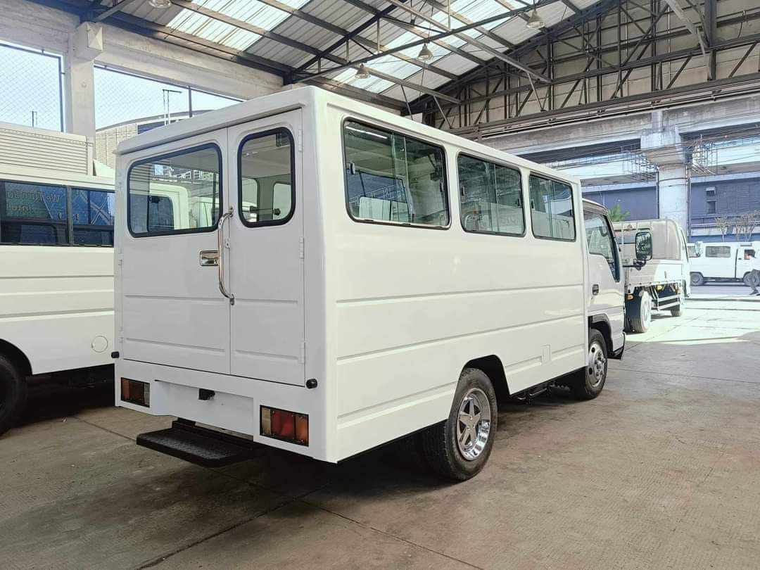 ISUZU FB BODY 11FT., Special Vehicles, Heavy Vehicles on Carousell