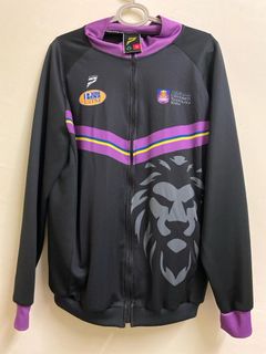 Vintage Champion Oversizes Coach Jacket, Men's Fashion, Coats, Jackets ...