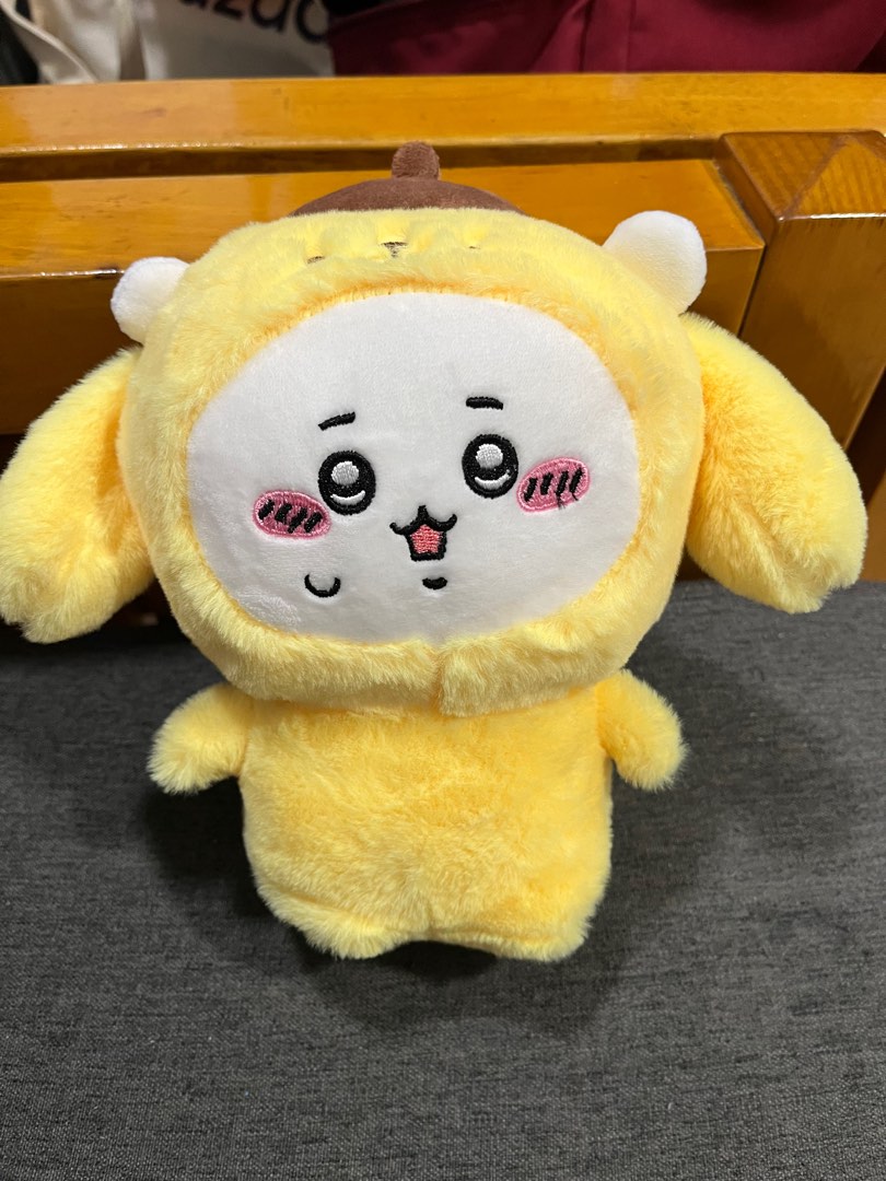 Japan chikawa plushie toy/doll, Hobbies & Toys, Toys & Games on Carousell